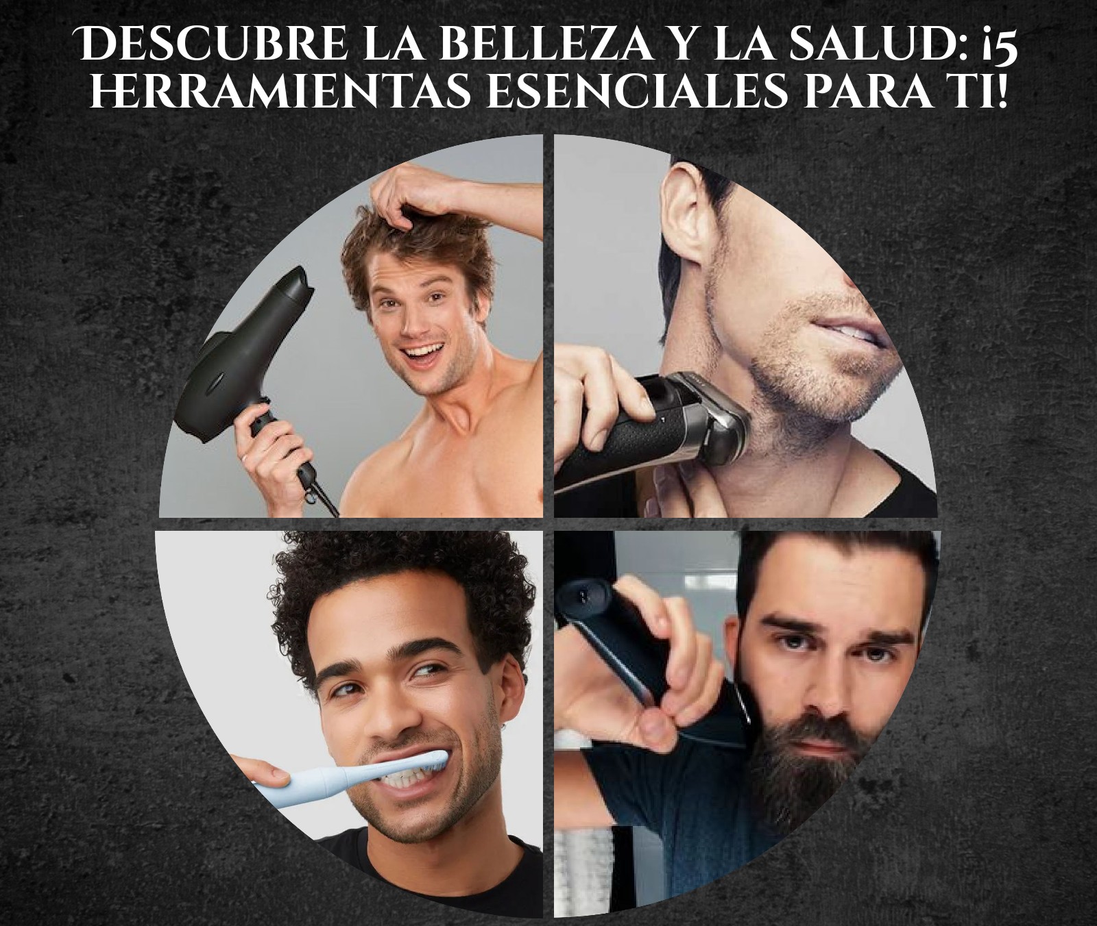 Uncover Beauty and Health: 5 Essential Tools for You