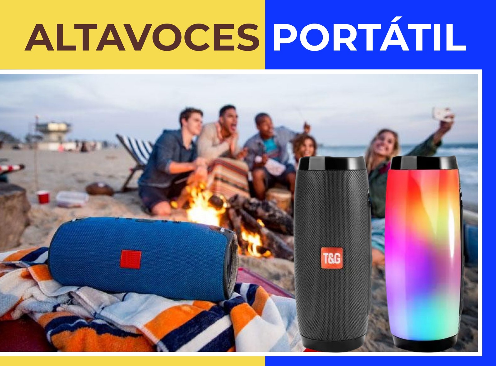 The Definitive Guide to Portable Speakers: Enhance Your Sound ...