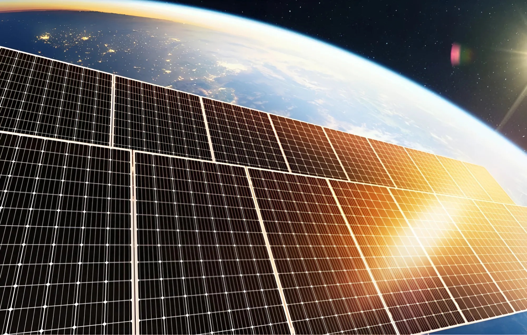 From Space to Earth: China's Solar Revolution and Its Portable Energy ...