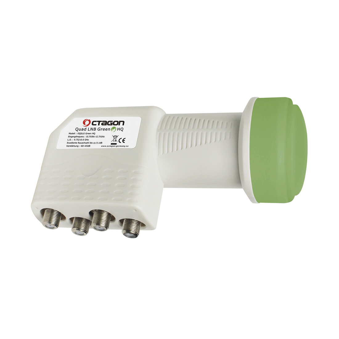 Buy LNB Quattro 0.1dB For Multiswitch