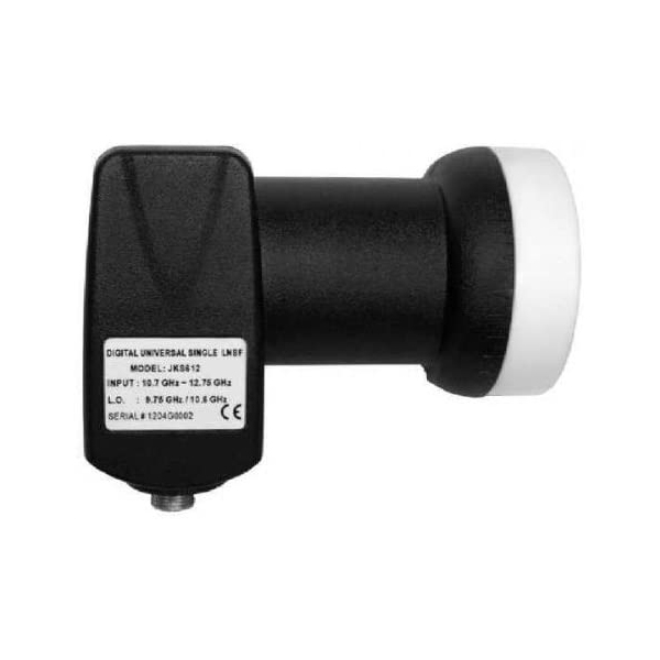 LNB Single Ilusion 0,1dB