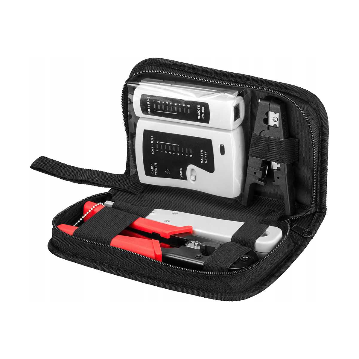 Buy Tool Set For Telephone And Network Installation with incredible prices.