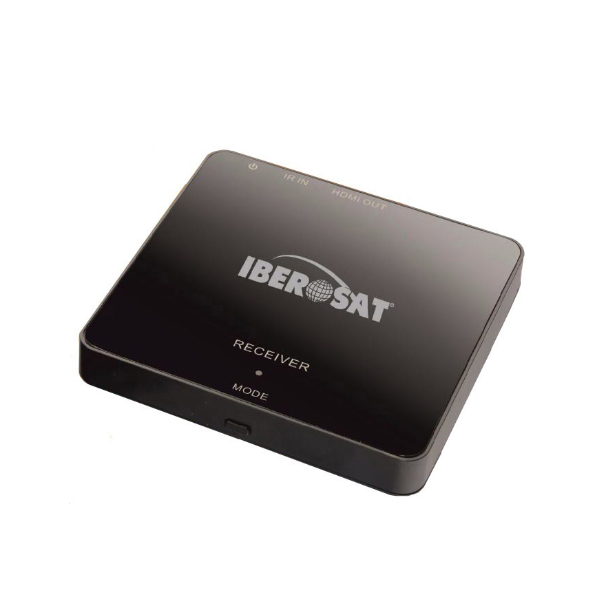 Emisor / Receptor Audio / Video Inalámbrico HDMI 5,8 GHz EV500 - Iberosat