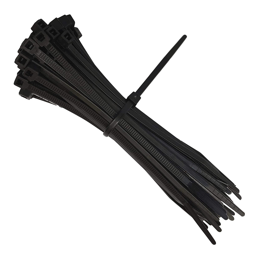 Bolsa De Bridas 100uds - 3.5mm x 220mm