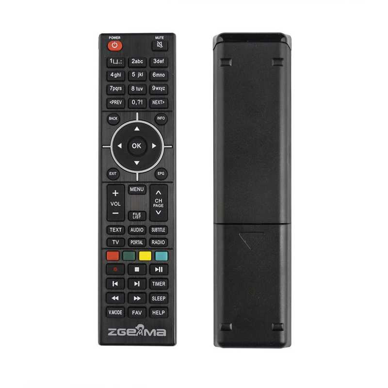 Mando ZGemma Universal