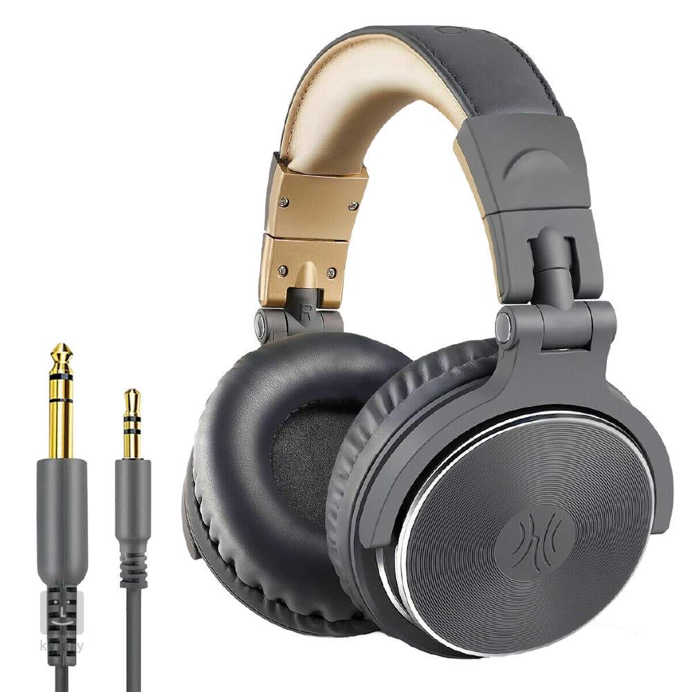 Auriculares OneOdio Pro10 Grises