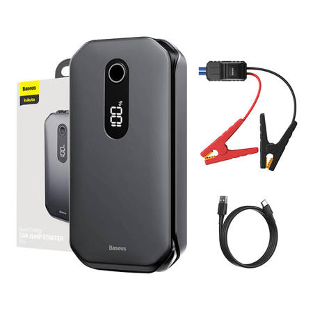 Baseus jump starter 12000 store