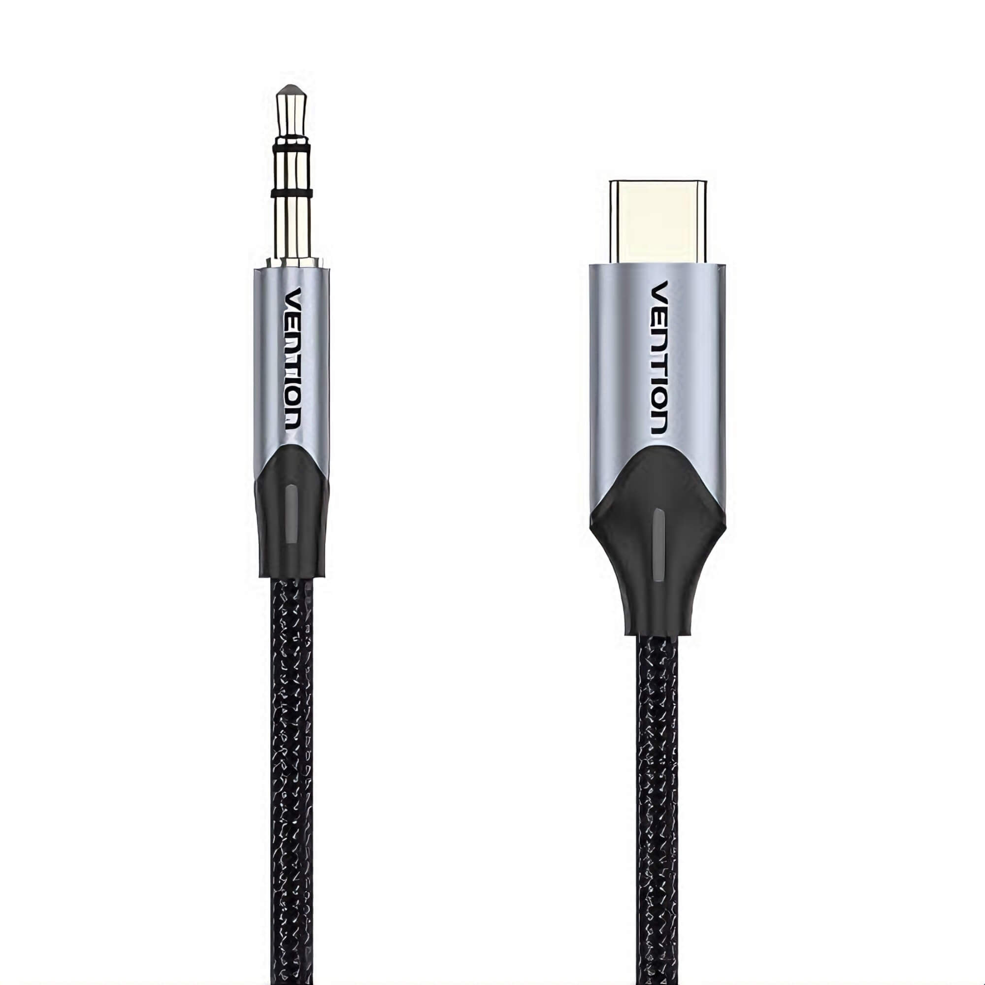 Cable de Audio USB-C a Minijack 3,5mm 1m