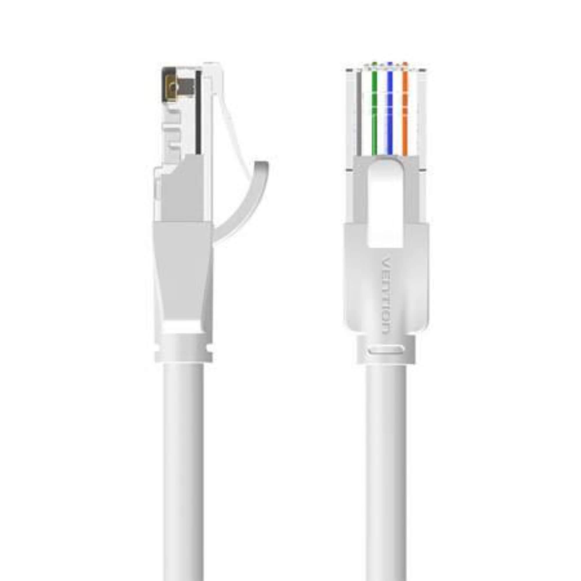 Buy Vention IBEHF RJ45 Ethernet 1000Mbps 1m Gray UTP CAT6 Network Cable