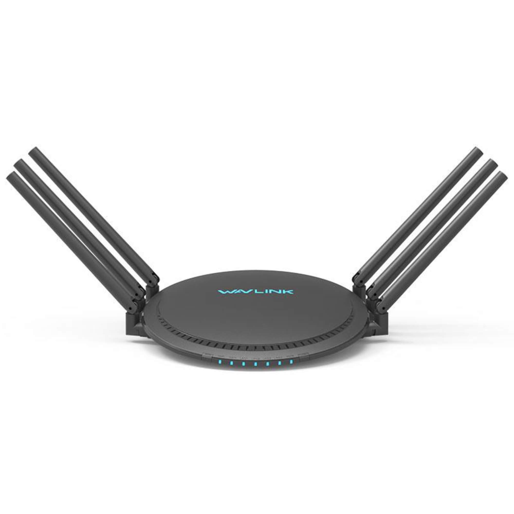 Buy Router Smart Wi-Fi Dual-band with Touchlink QUANTUM D6 MU-MIMO Wavlink