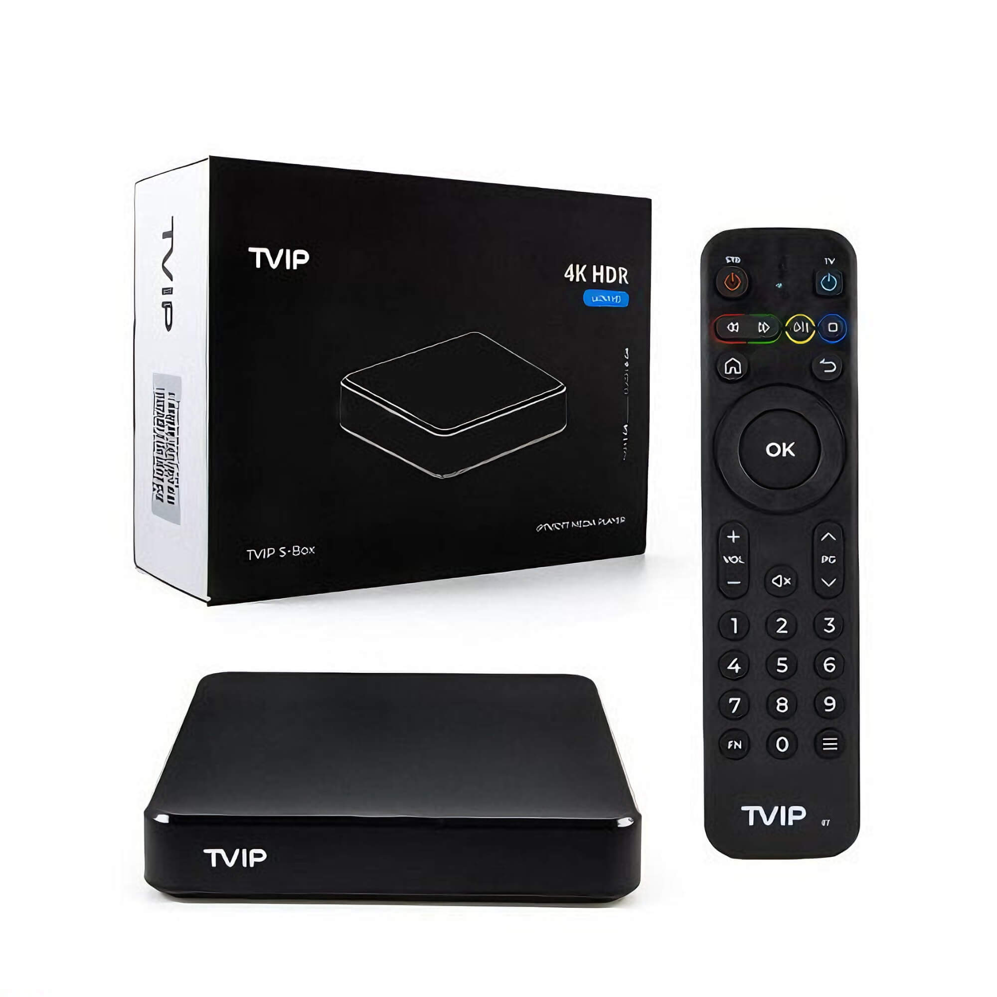 Buy TVIP Mediacenter S-Box v.705