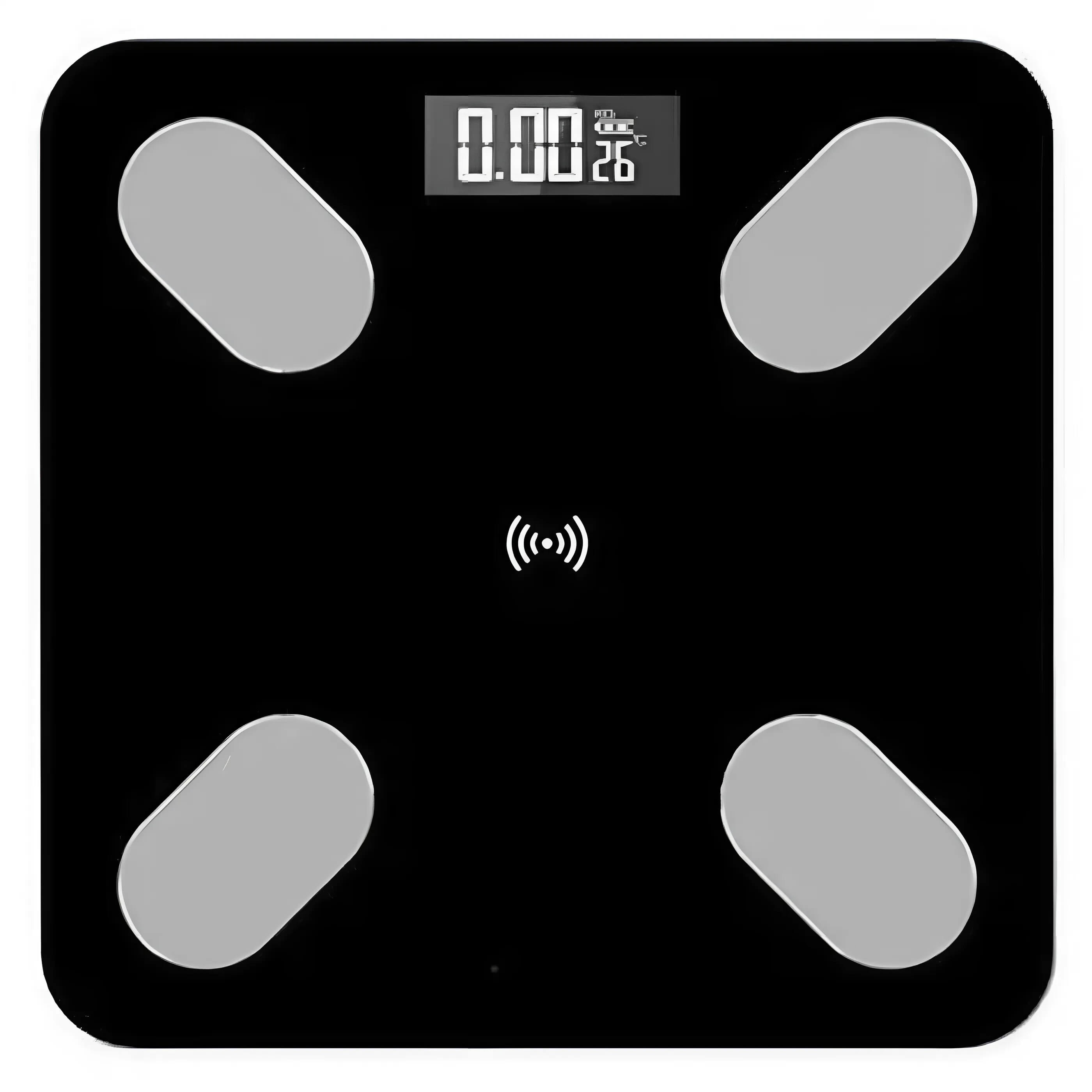 Báscula Digital Body Scale B2017