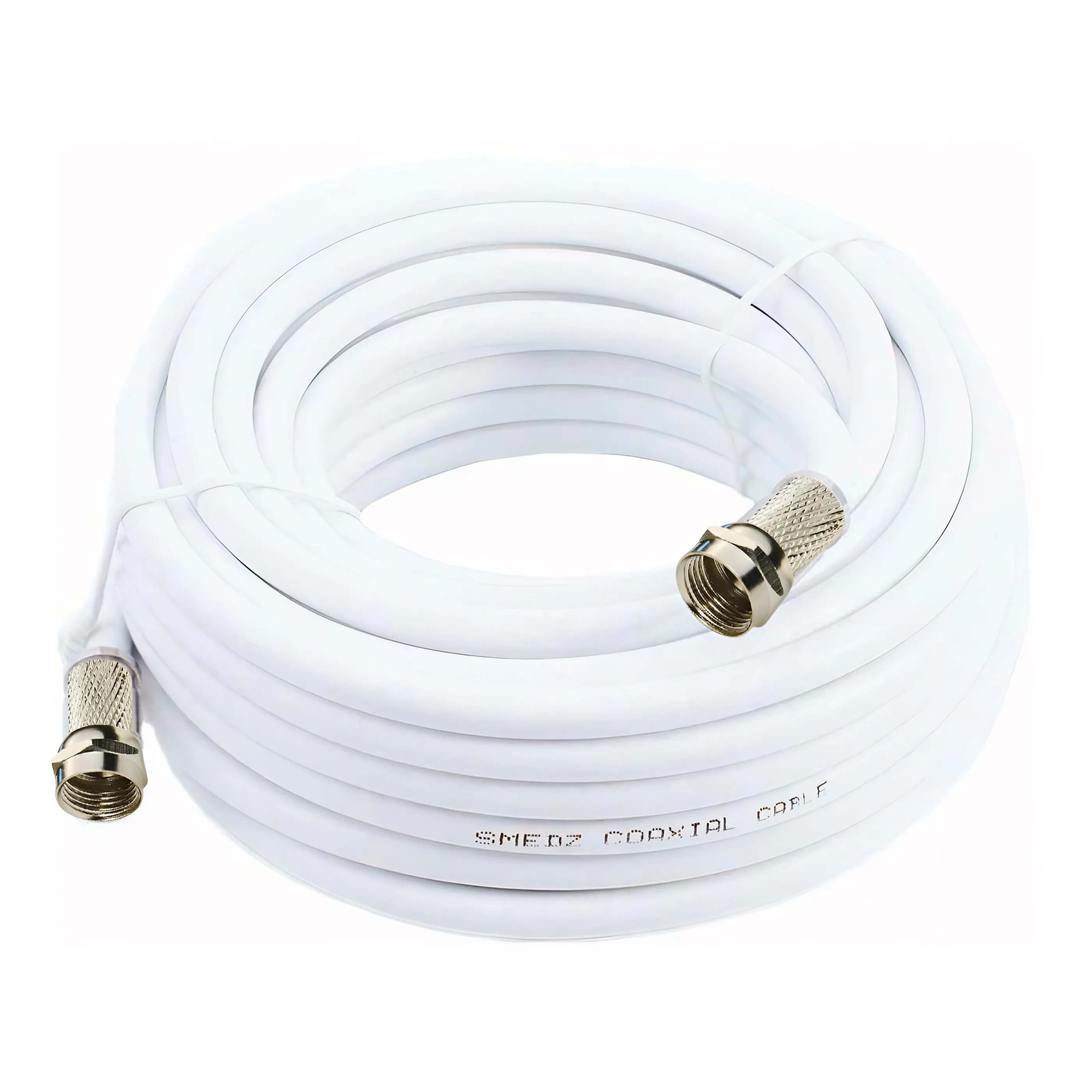 Comprar Cabo Coaxial RG6 - 20mts Com 2 Fichas F