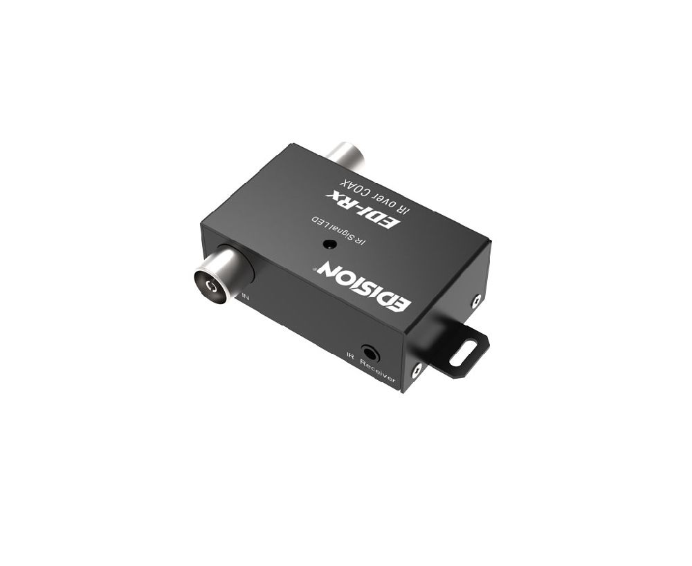 Buy Edision IR Extender Over Coaxial Cable EDI-Rx