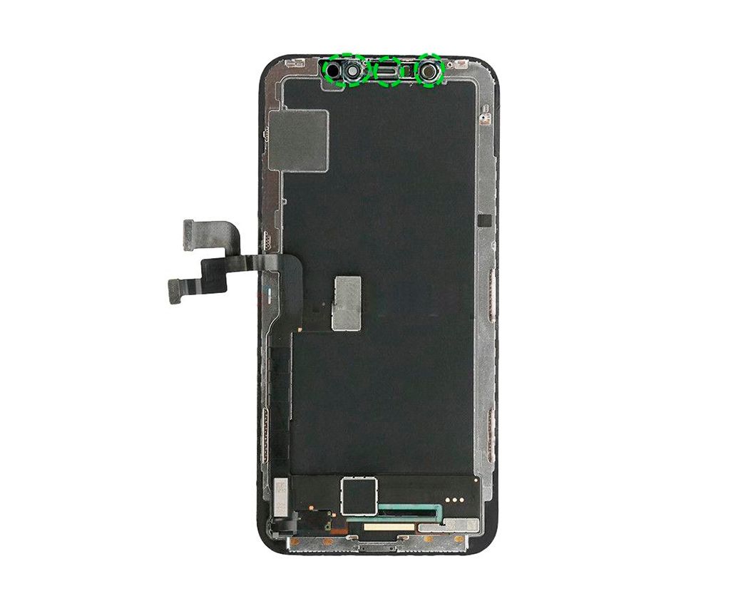 Buy Touch Screen IPhone X Black