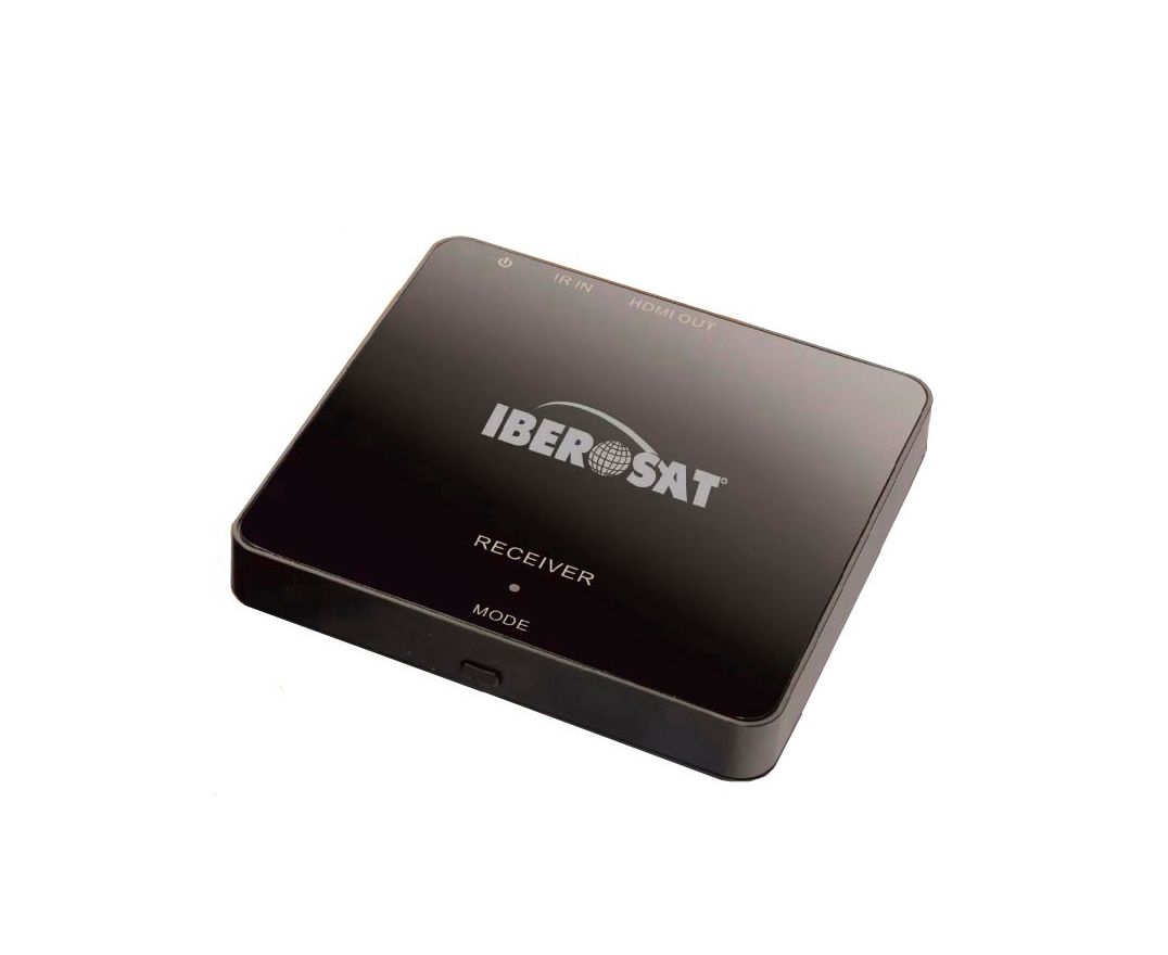 Emisor / Receptor Audio / Video Inalámbrico HDMI 5,8 GHz EV500 - Iberosat