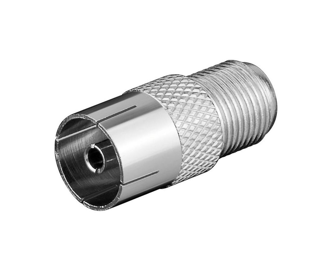 Buy F Female / Female IEC Adapter