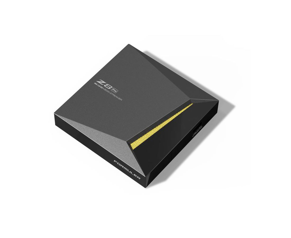 Acheter Formuler Z8 Pro UHD 4K IPTV MyTVOnline2 Android Kodi