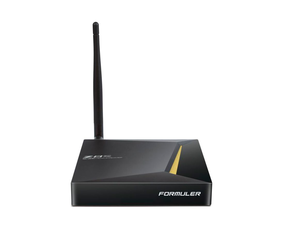 Acheter Formuler Z8 Pro UHD 4K IPTV MyTVOnline2 Android Kodi