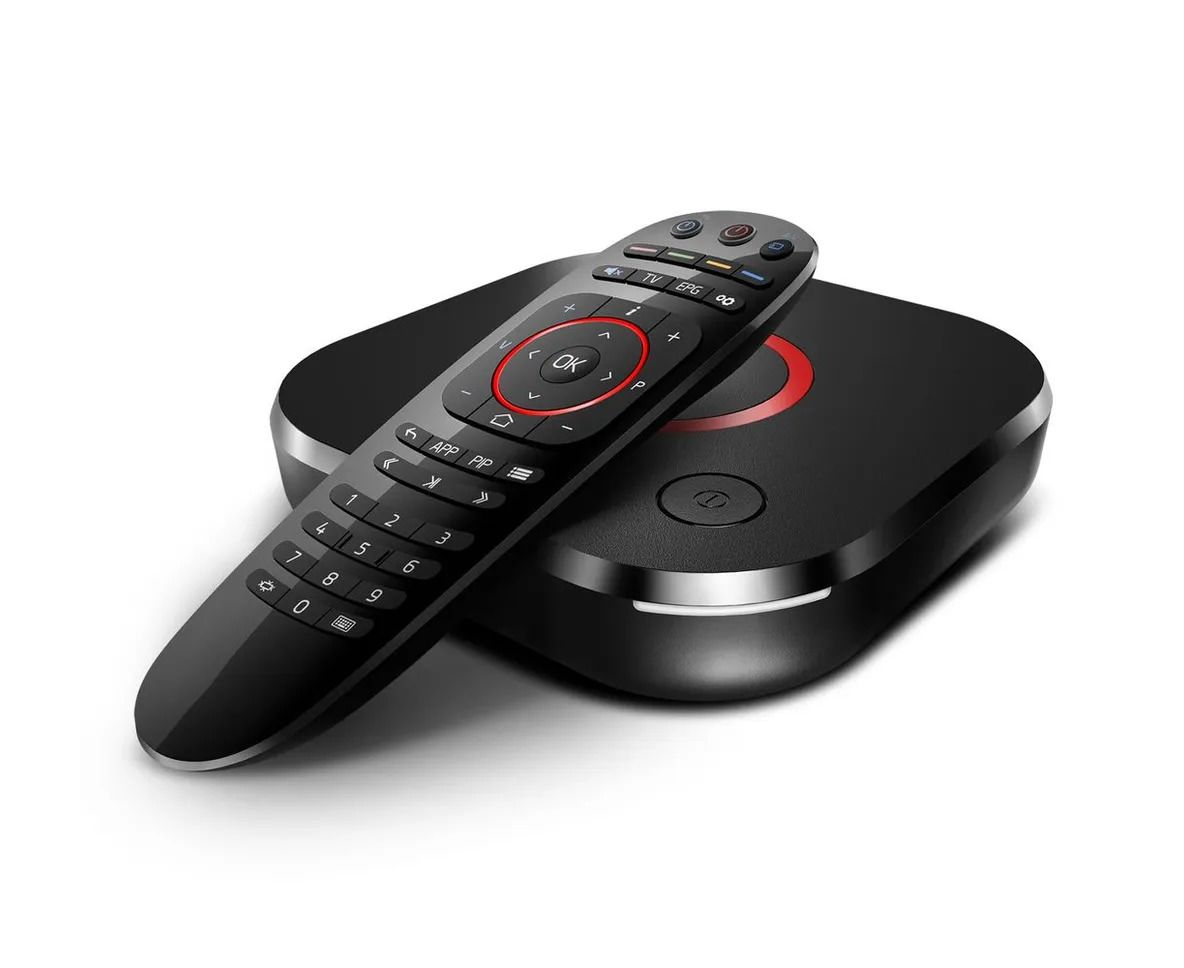 Buy MAG544W3 - IPTV/OTT 4K - HEVC