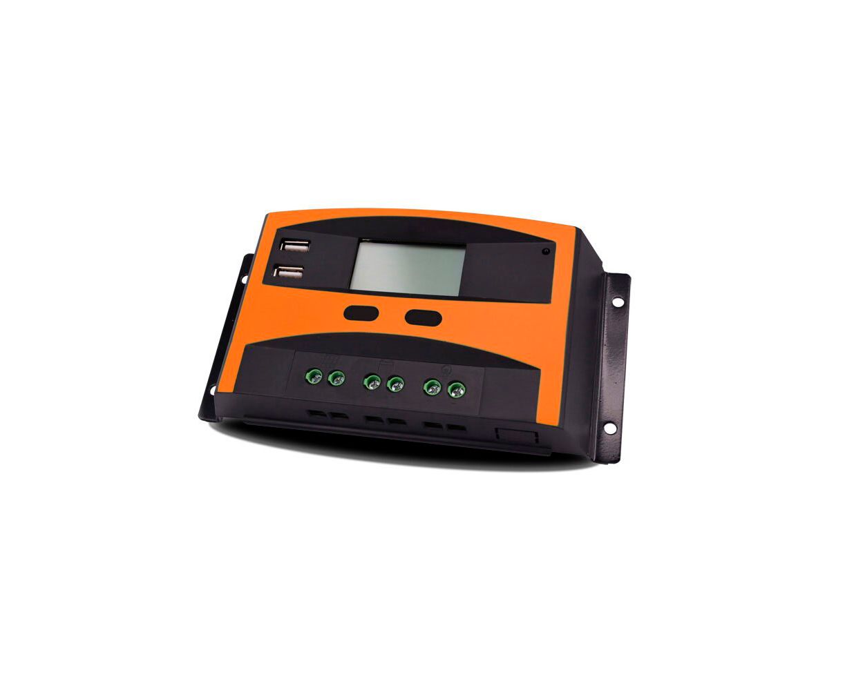 Buy Solar Regulator 12V/24V 10A PWM - Must Solar