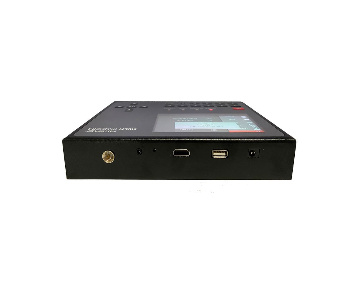Buy Amiko MultiTracker 3 Satellite Finder Meter DVB-S / S2 / T / T2 / C