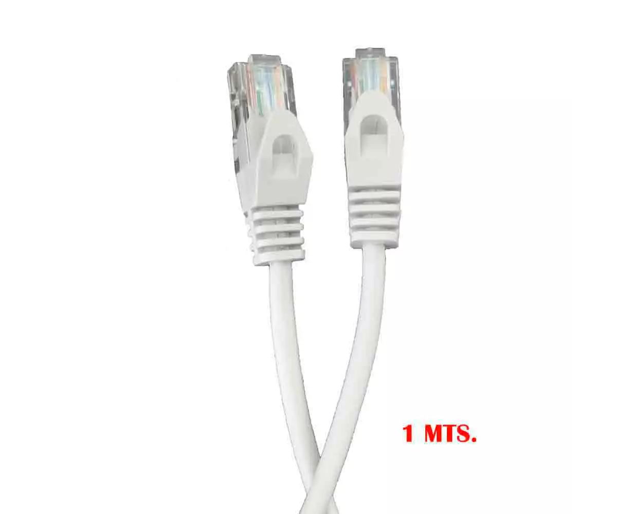 UTP Cat5 1m EDM cable