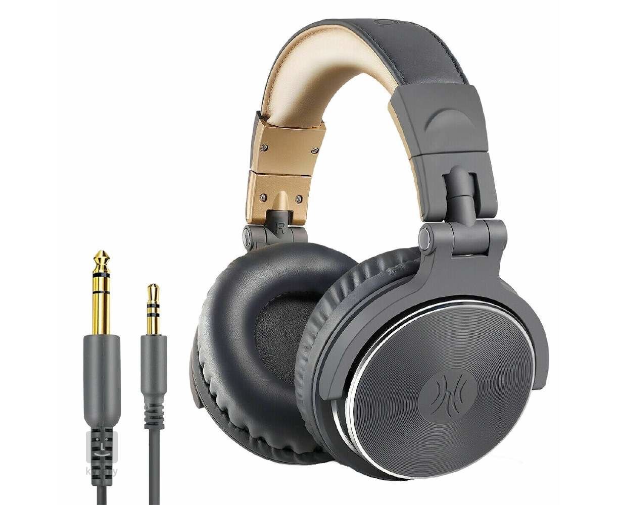 Auriculares OneOdio Pro10 Grises