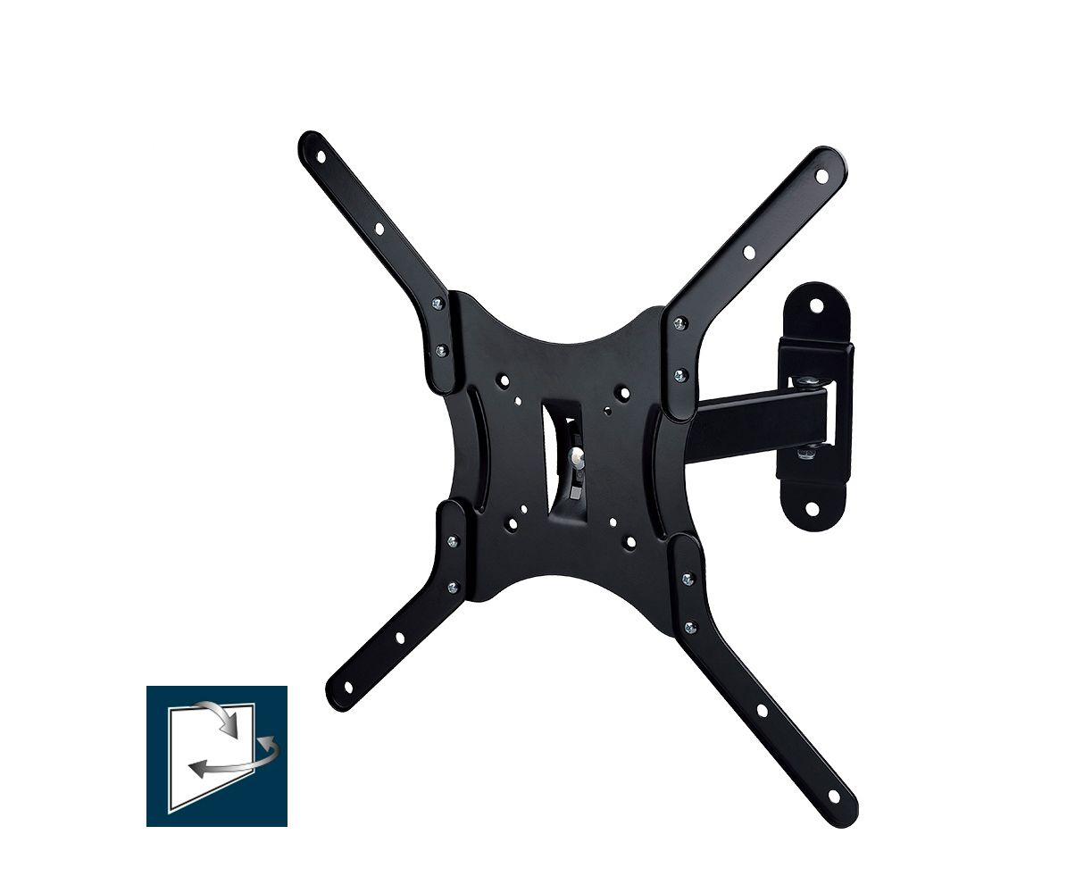 Buy 13-47 Inch TV Support 25Kg With EDM Articulated Arm