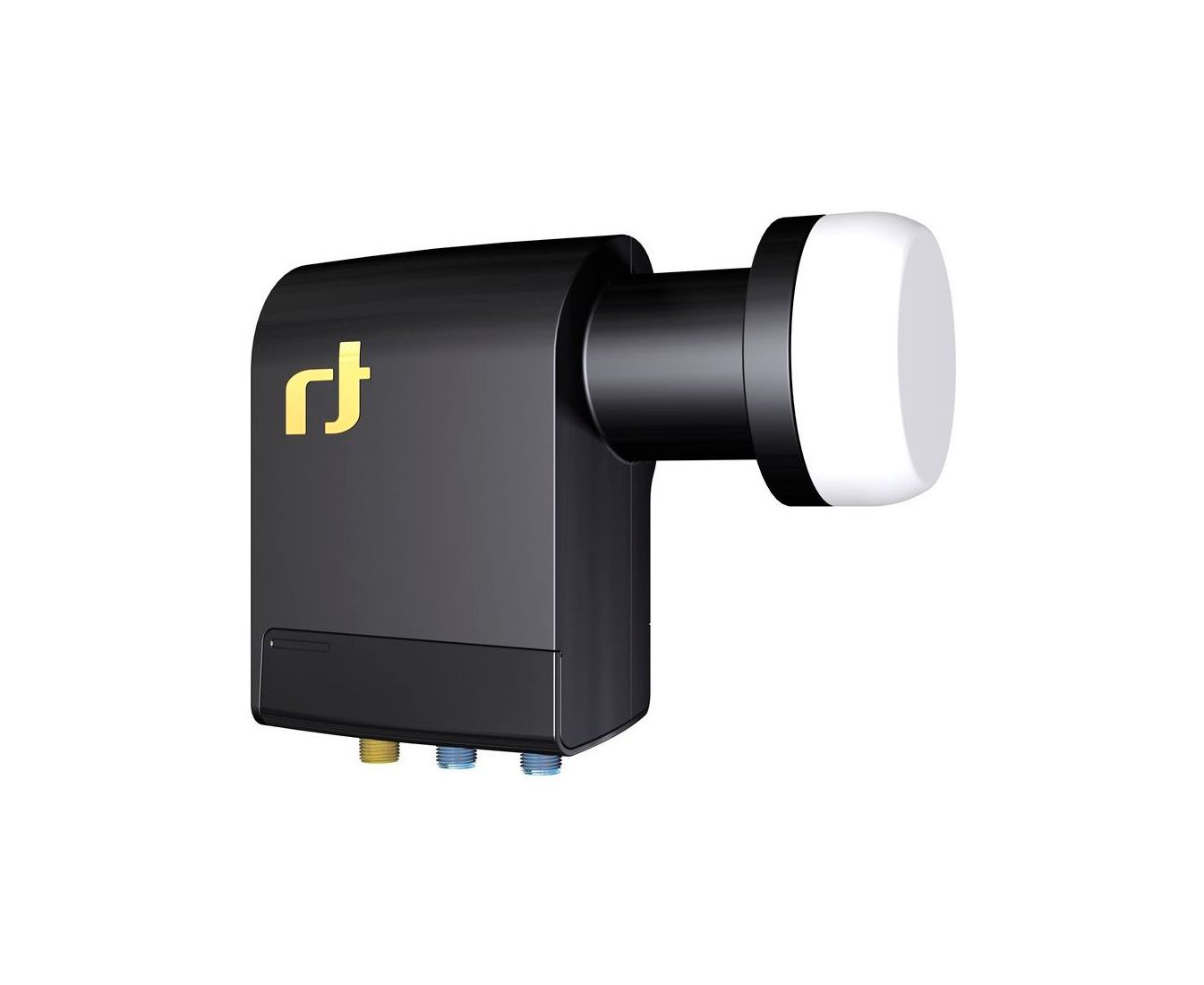 Inverto Black Ultra Quad Unicable