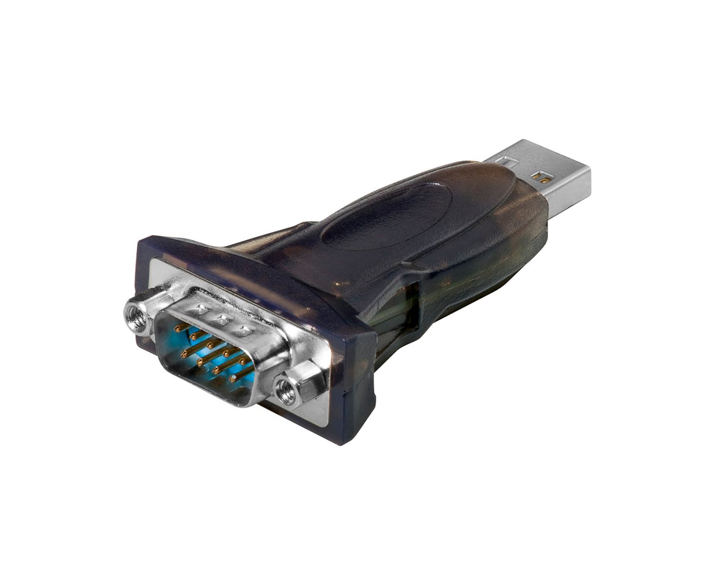 Adaptador USB Serial RS232 Mini