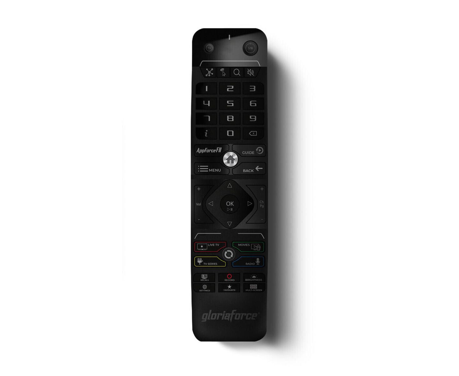 Buy TV BOX GloriaForce RTX Explore 4K Android 11 Streamer