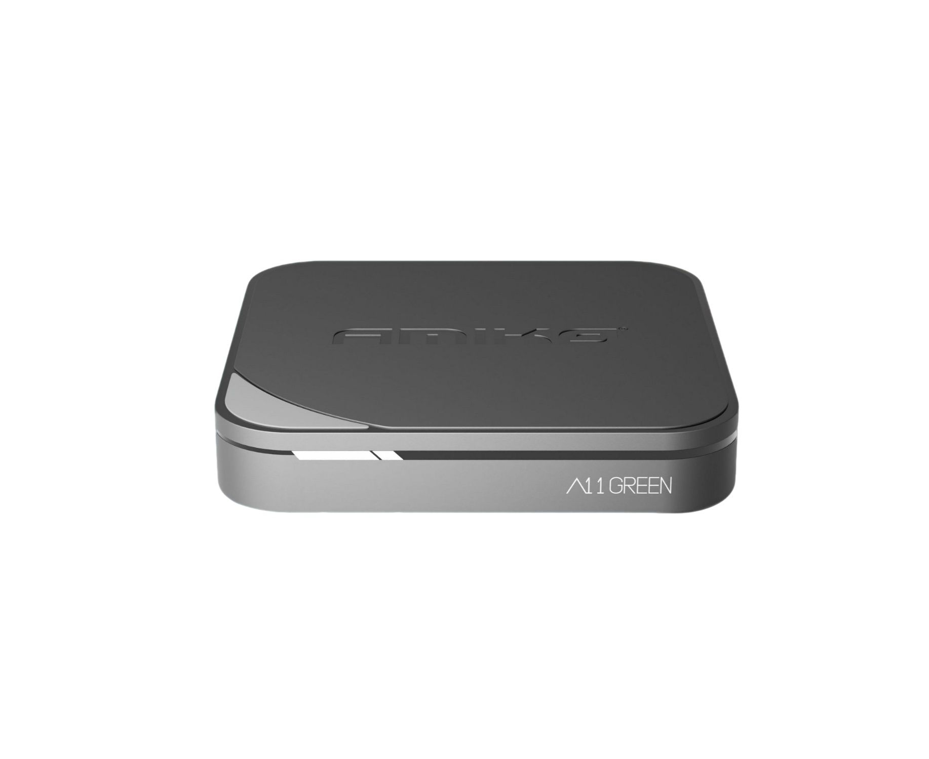 Buy Tv Box Amiko A11 Green Android OTT 4k MyTV 3
