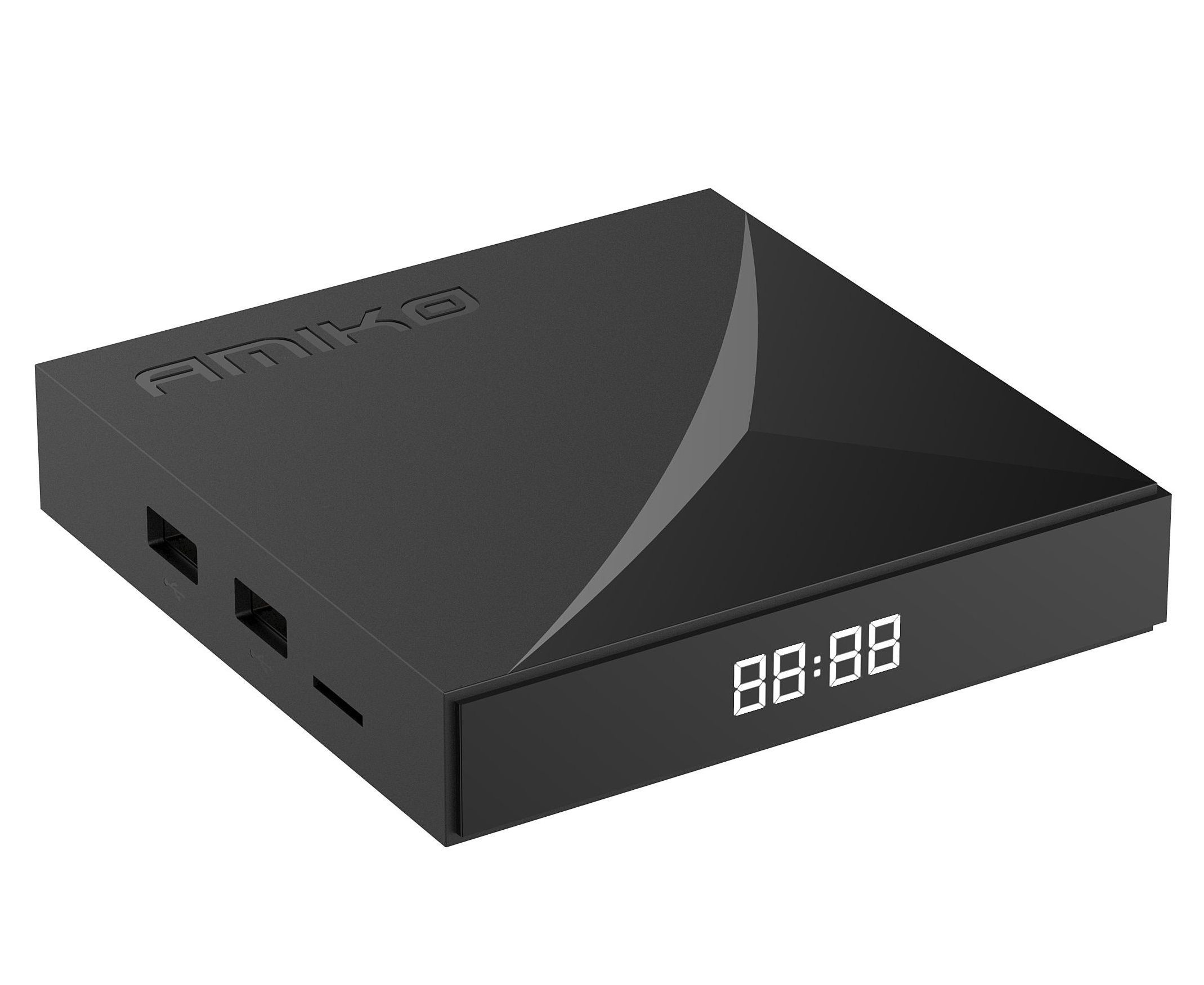 Acheter Box Amiko A11 Gold Android OTT 4k MyTV 3