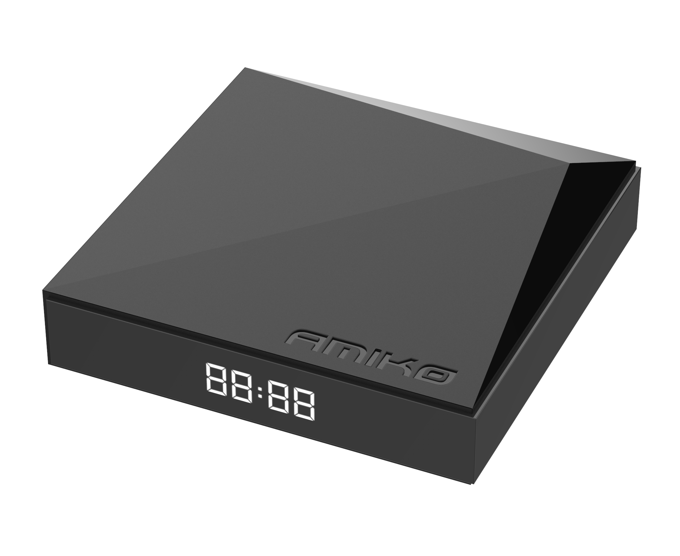 Acheter Box Amiko A11 BLU Android OTT 4k MyTV 3