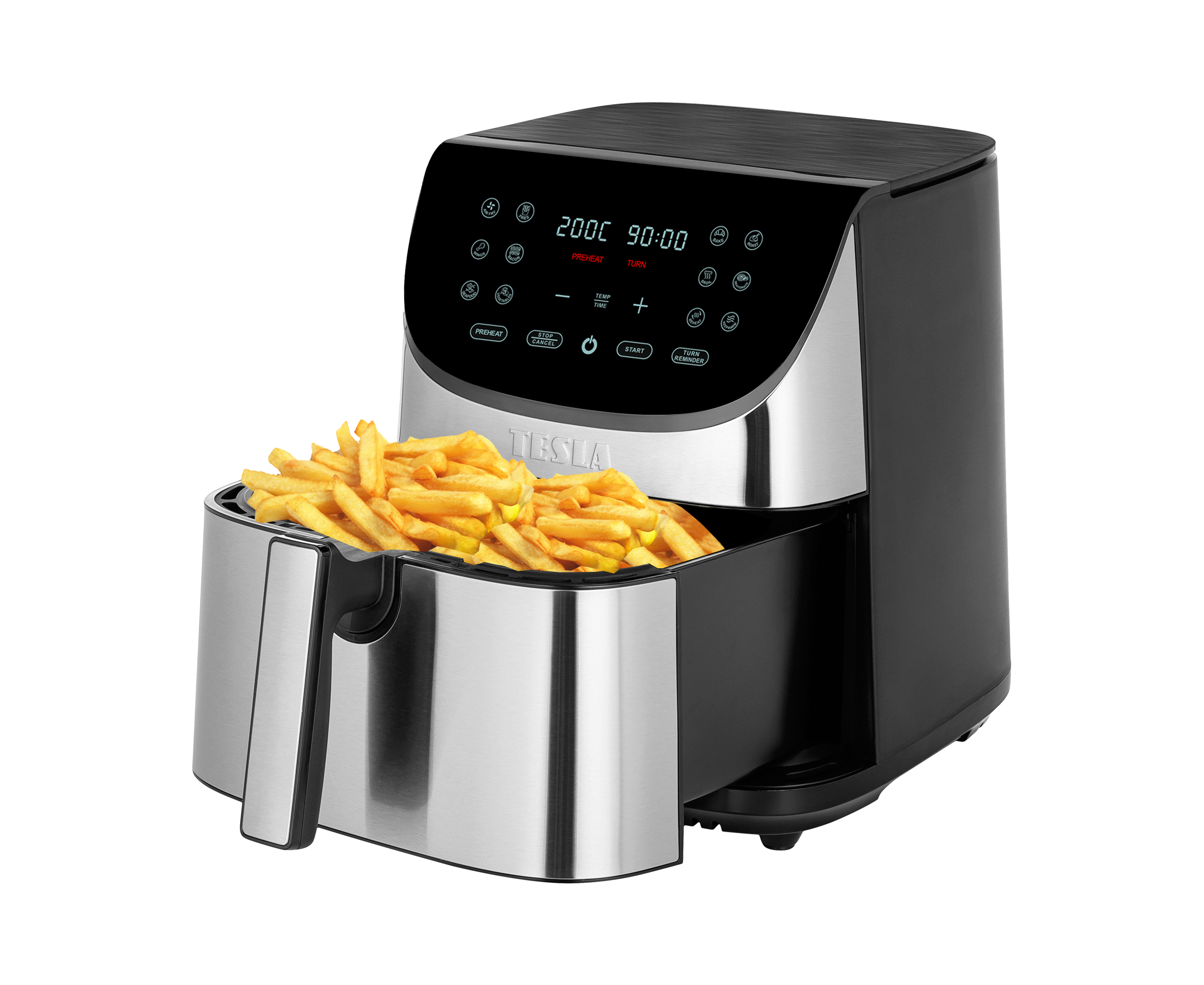 Tesla Air Fryer Aircook Q70 XXL