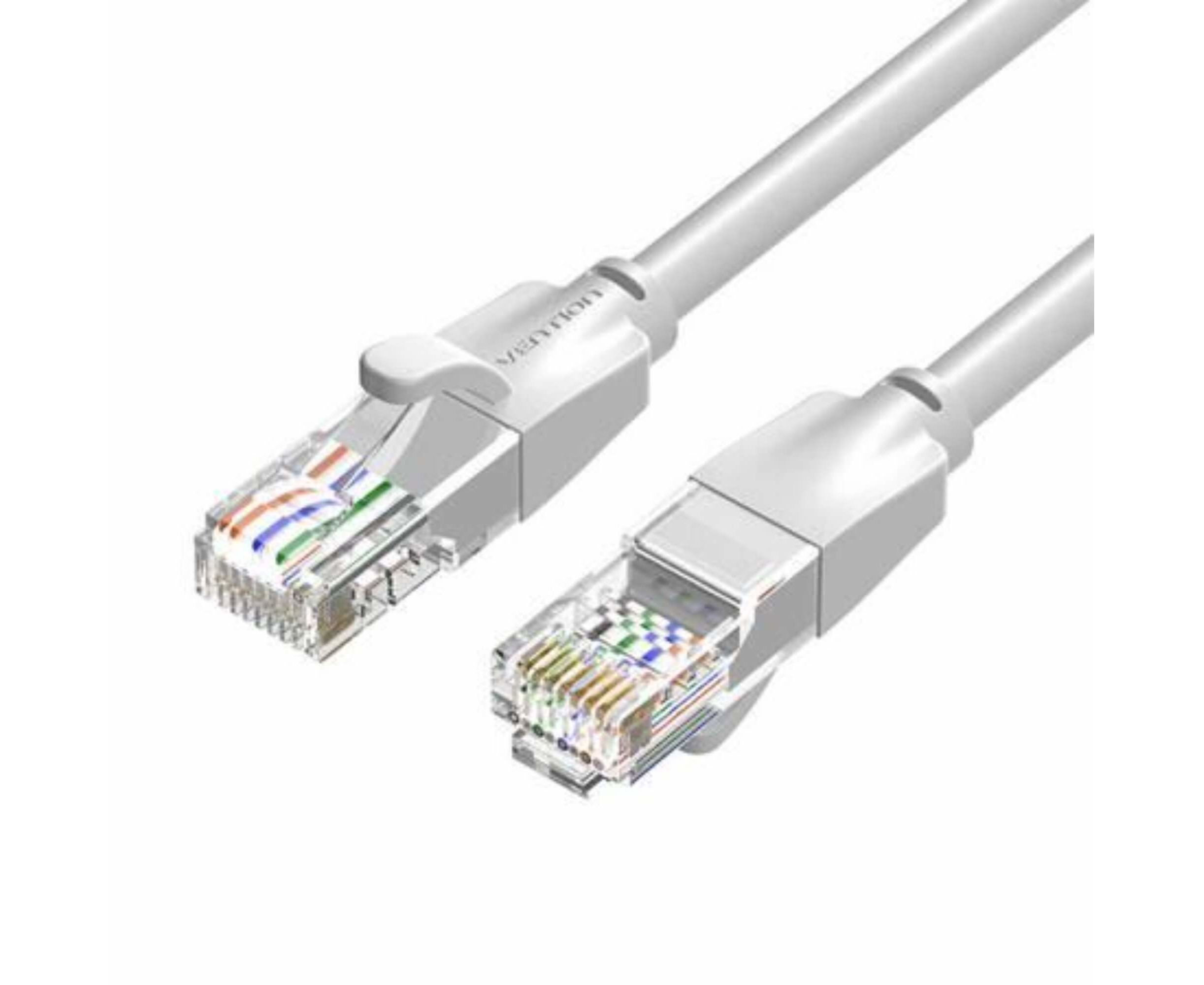 Buy Vention IBEHF RJ45 Ethernet 1000Mbps 1m Gray UTP CAT6 Network Cable
