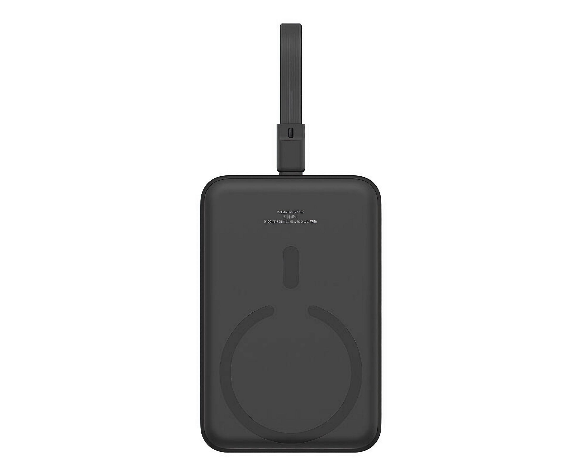 Cargador Powerbank Magnético Baseus Mini 10000mAh Lightning 20W MagSafe