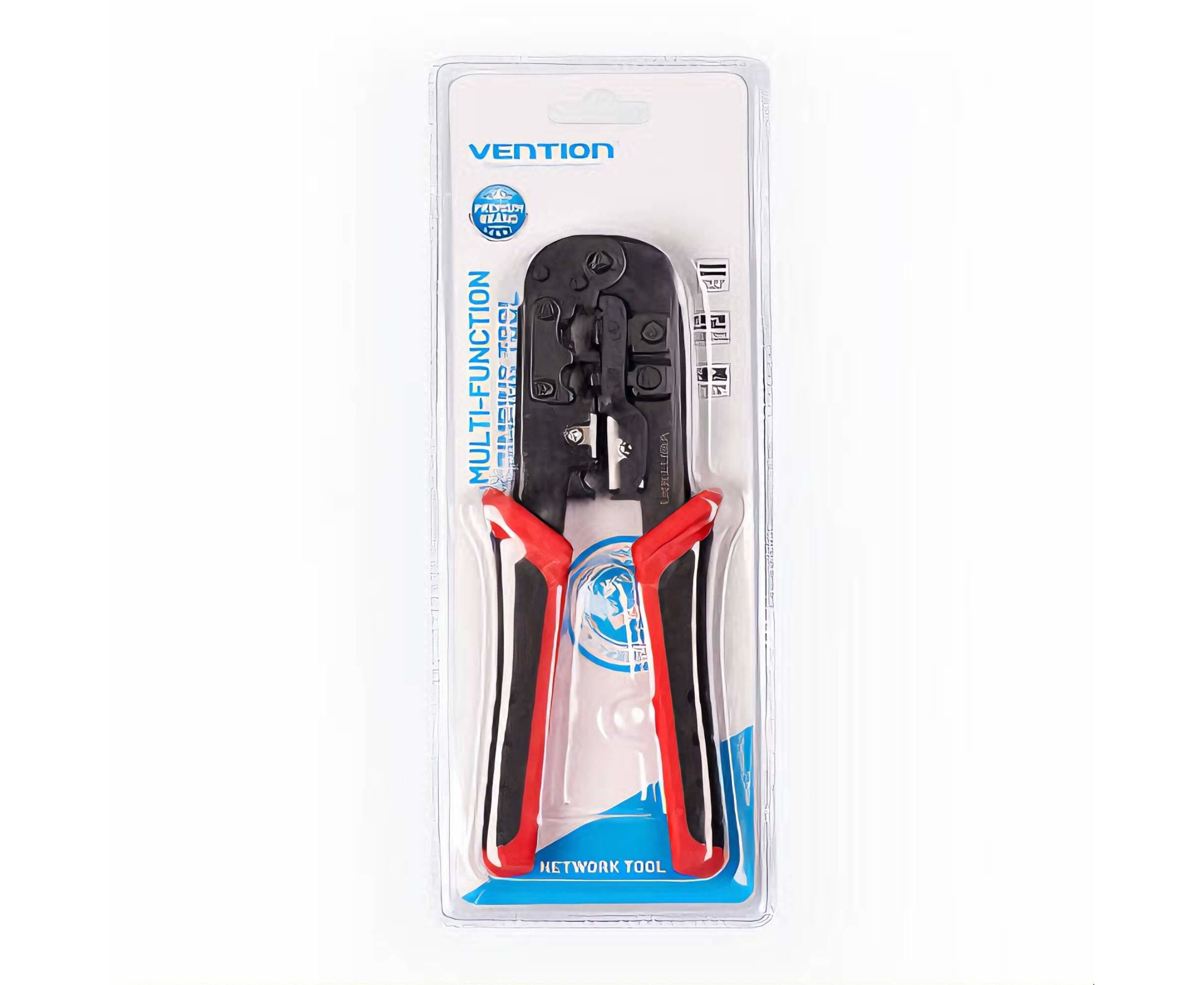 Buy Compression Pliers With Ratchet for RJ45 Connectors