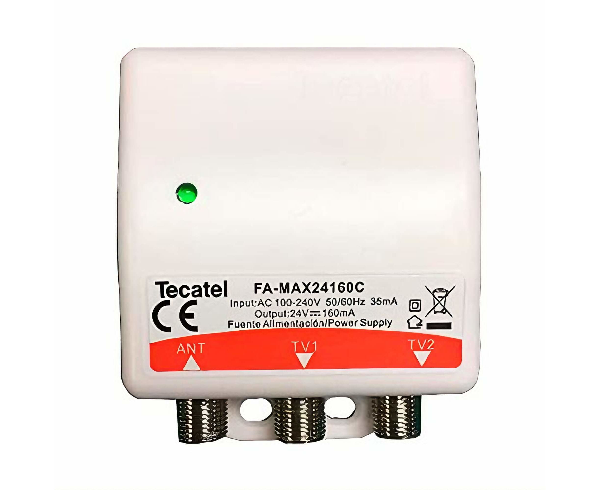 Buy 40dB Mast Amplifier Kit UHF-UHF LTE 700 with Power Supply