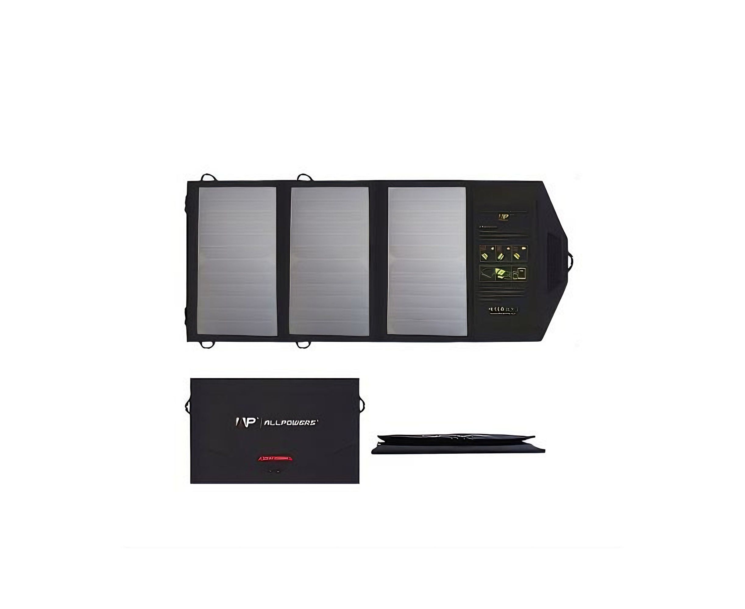 Panel Solar Plegable Allpowers 21W