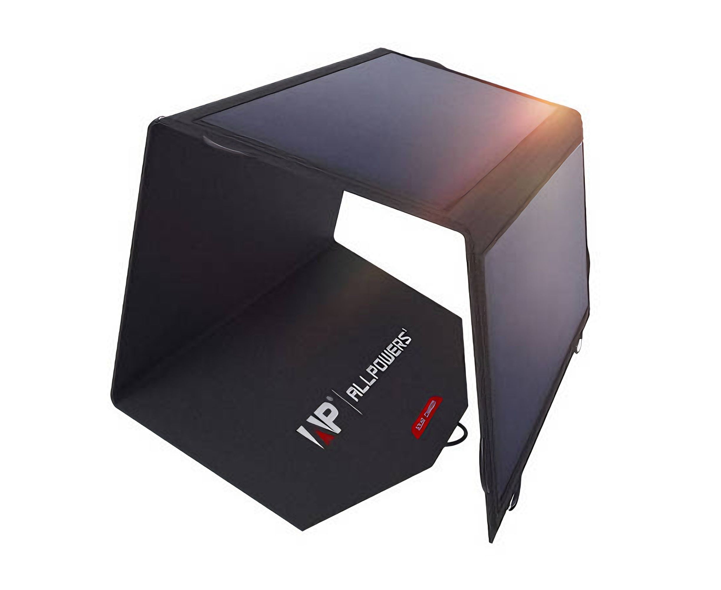 Panel Solar Portátil Plegable Allpowers 21W