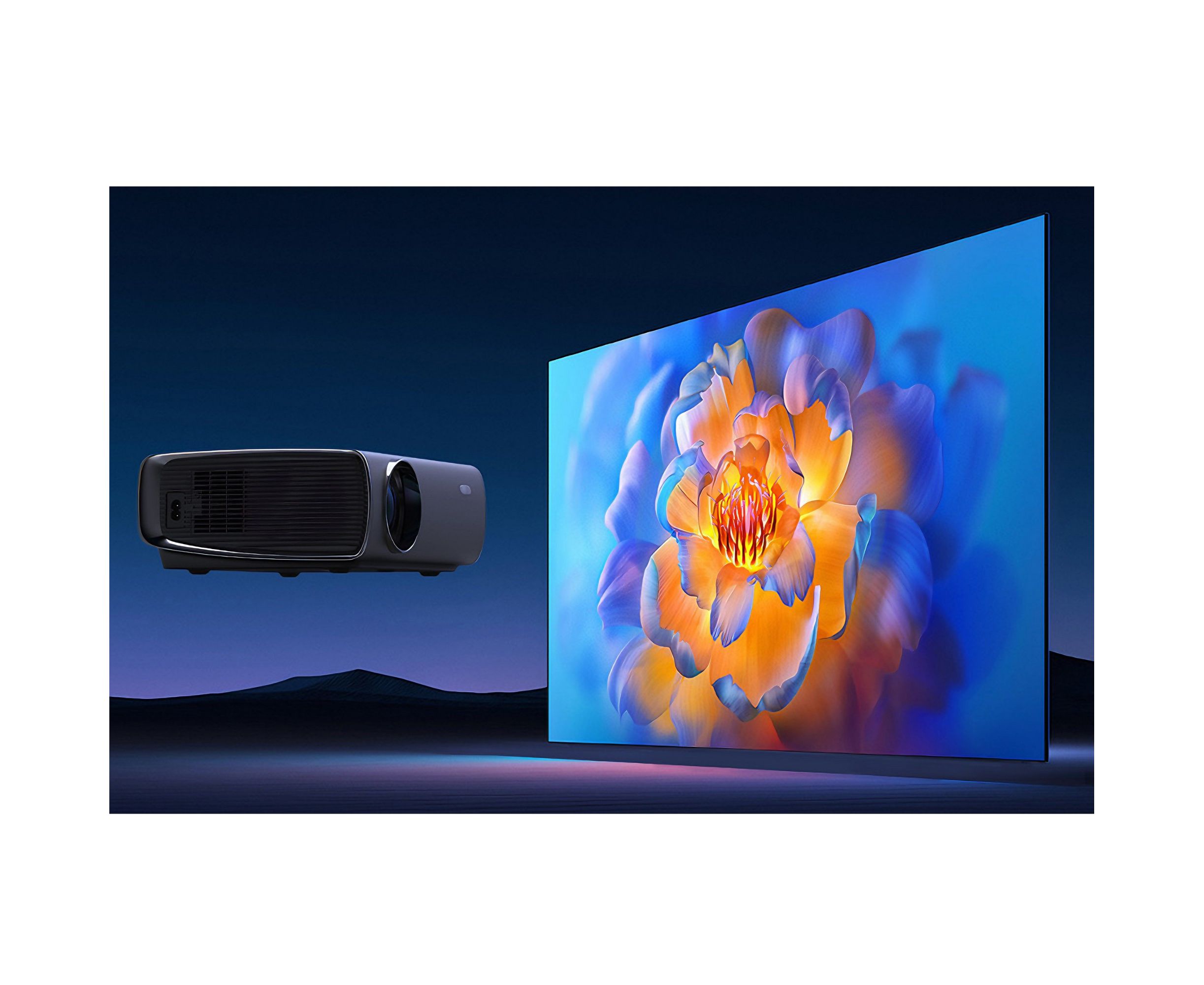 Buy Aukey RD-870S LCD Wireless Projector Android 1080p