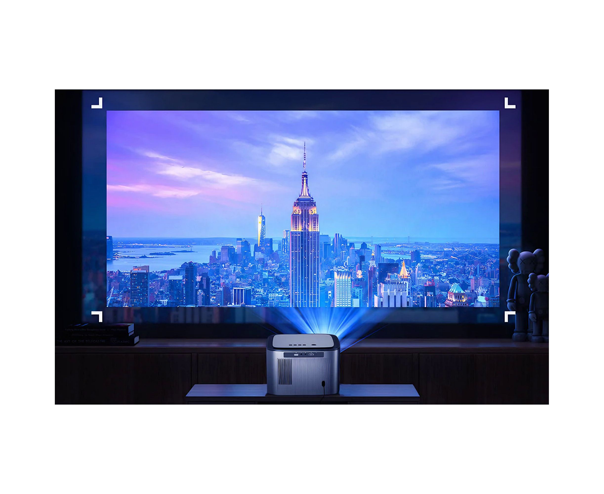 Buy Wireless Projector Android BYINTEK X25