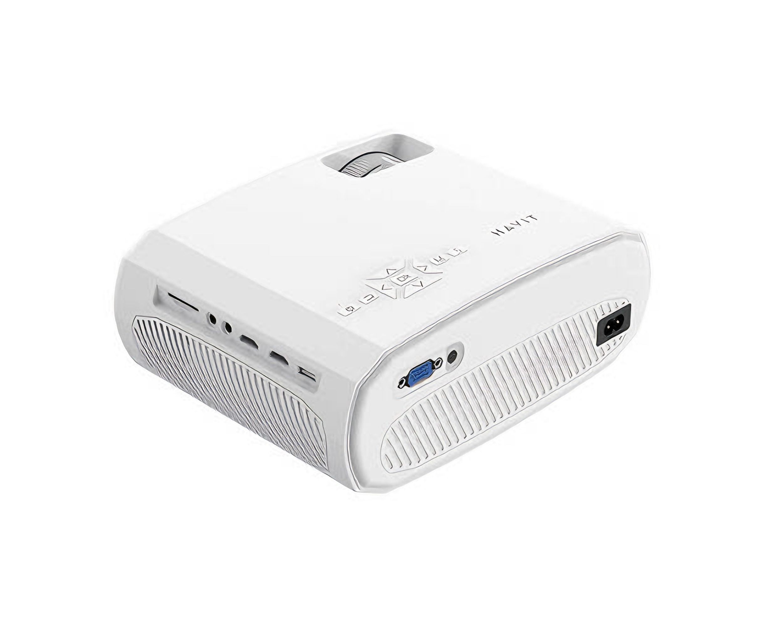 Buy Wireless Projector With Android TV 9.0 HAVIT PJ202 PRO