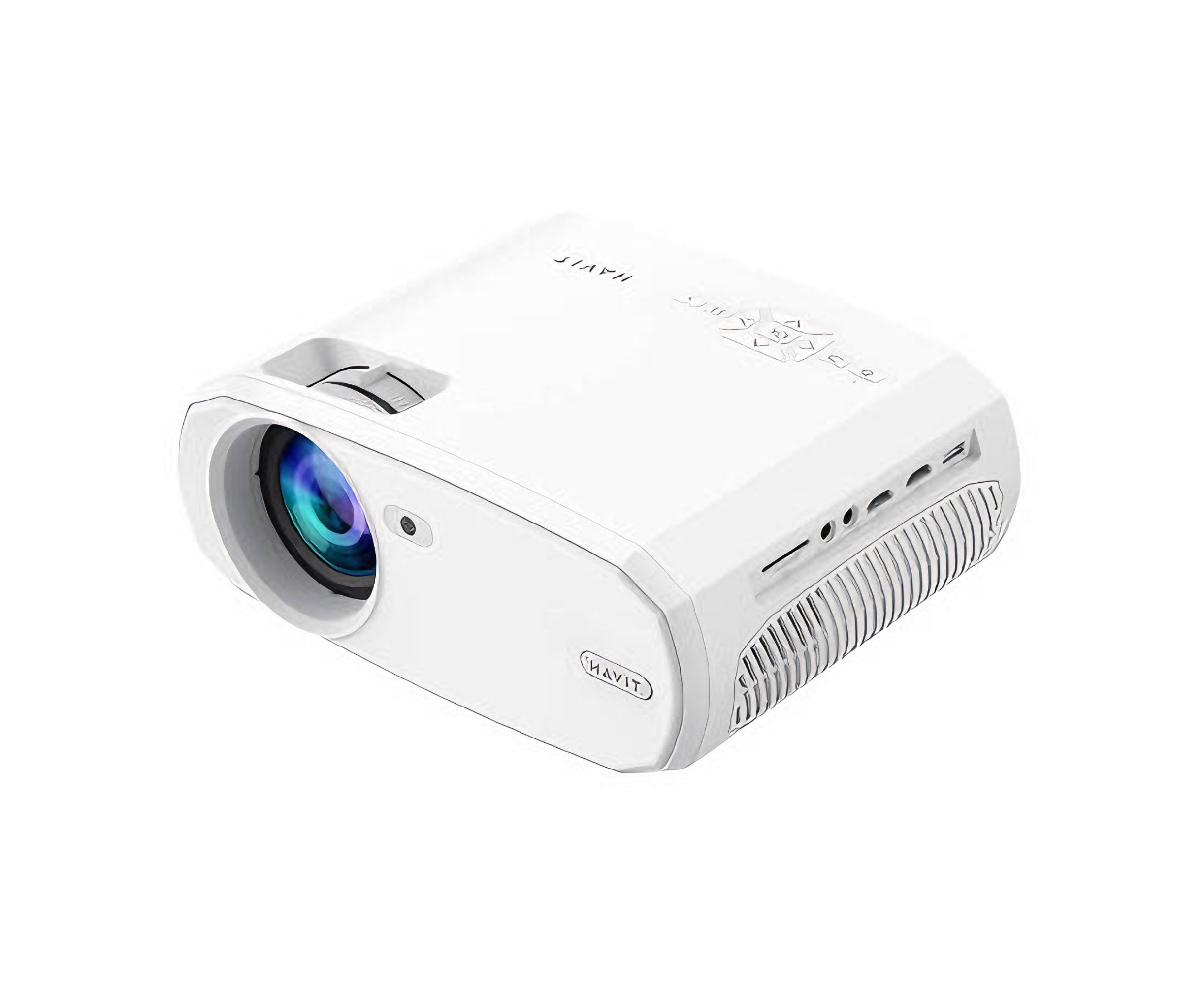 Buy Wireless Projector With Android TV 9.0 HAVIT PJ202 PRO