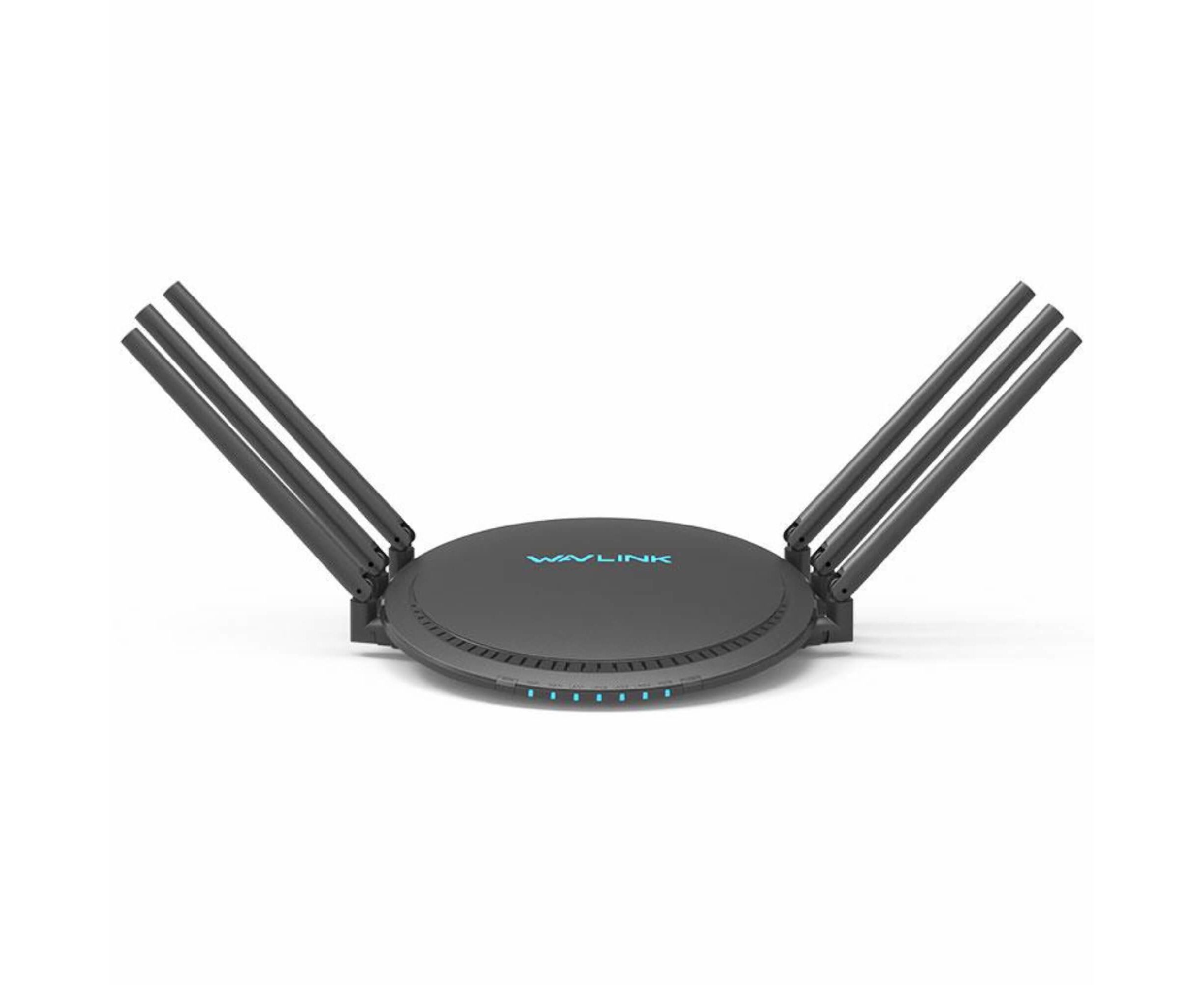 Acheter Routeur Wi-Fi Intelligent Double Bande avec Touchlink QUANTUM ...