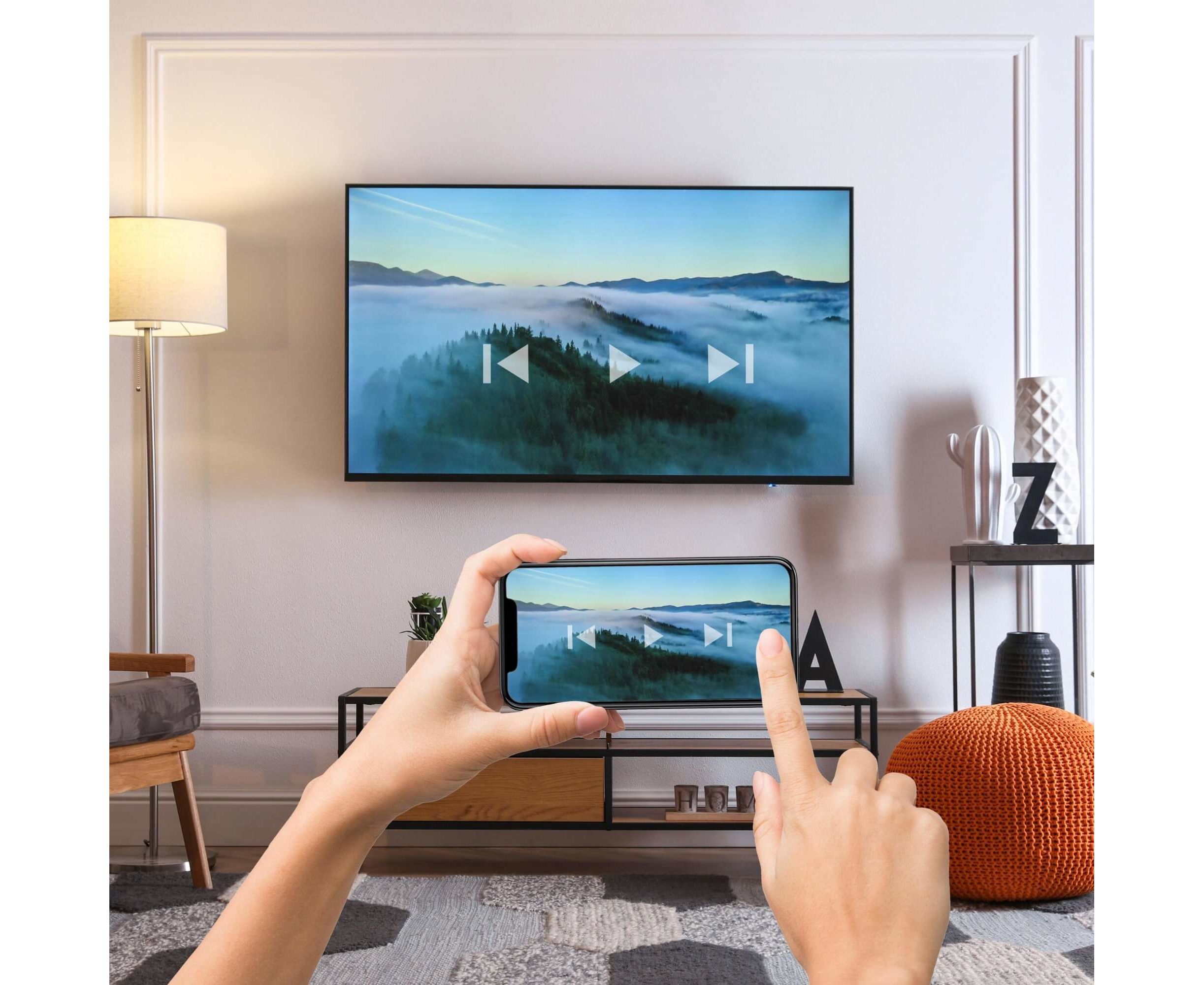 TV Box Tesla MediaBox XG500 Google TV