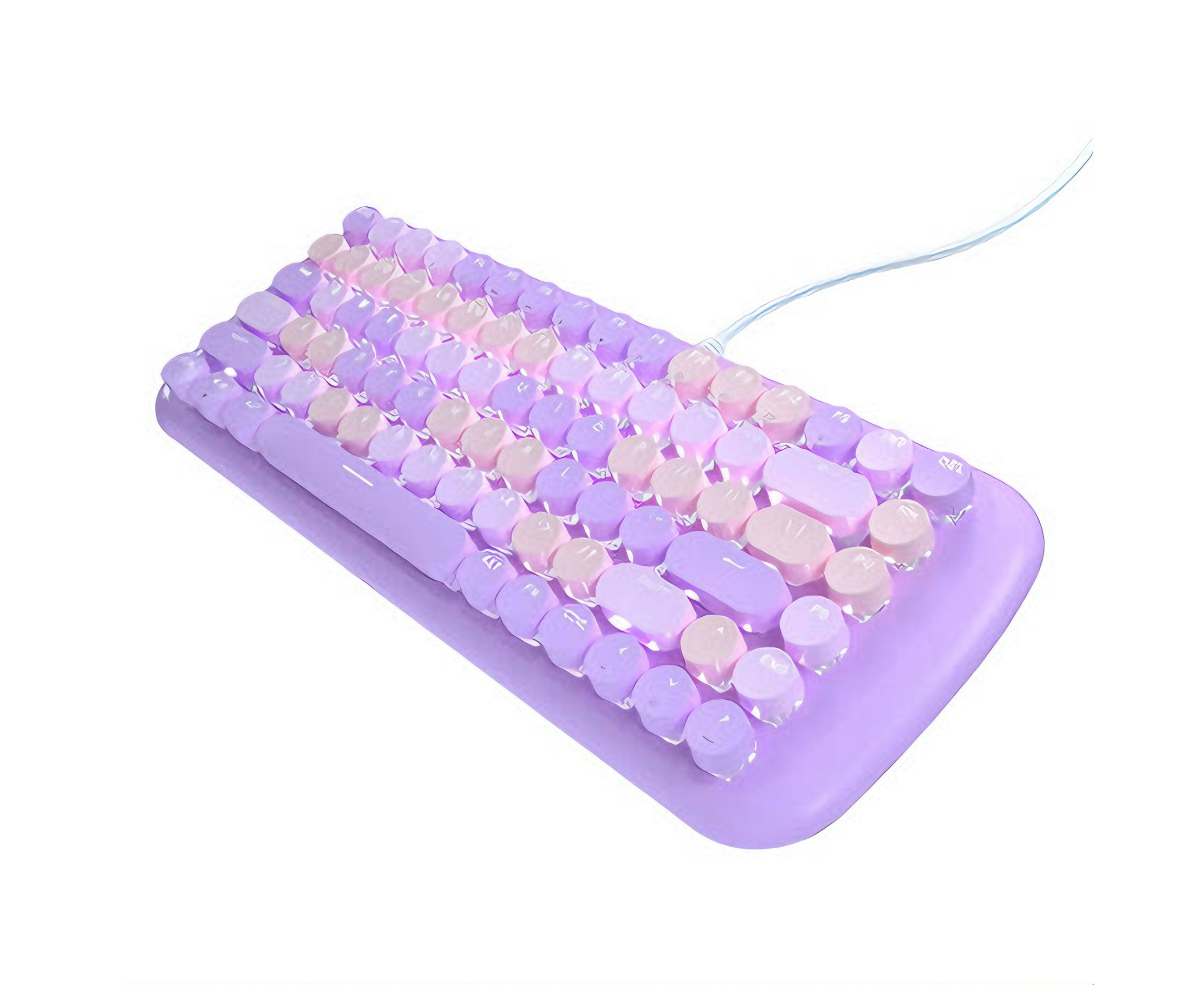 Buy MOFII Candy M Purple Wired Mechanical Keyboard