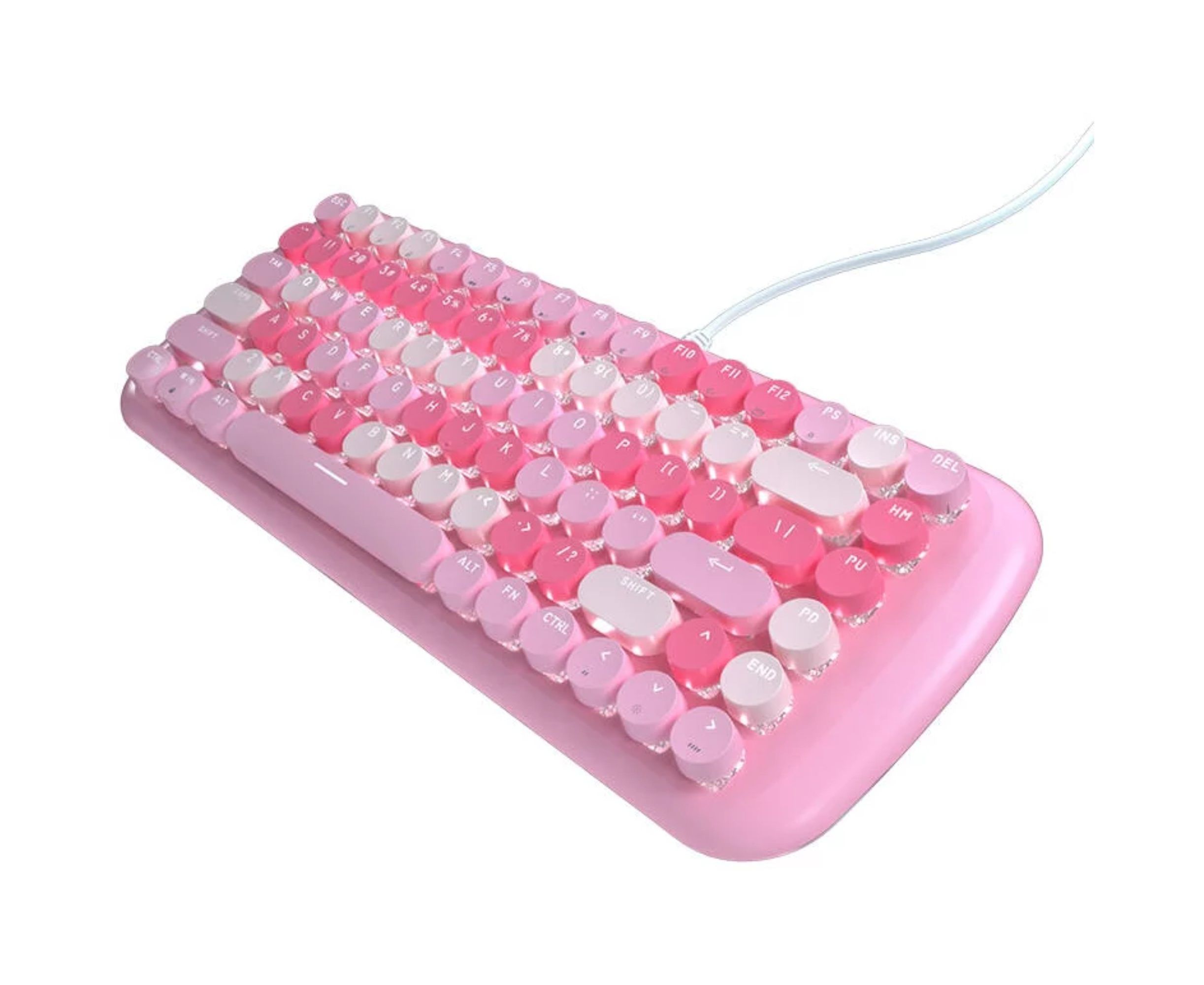 Buy MOFII Candy M Pink Wired Mechanical Keyboard